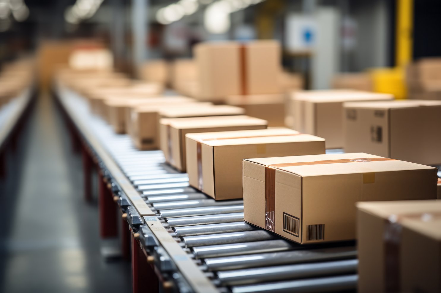 Improving Packaging Efficiency with Automated Packaging Equipment