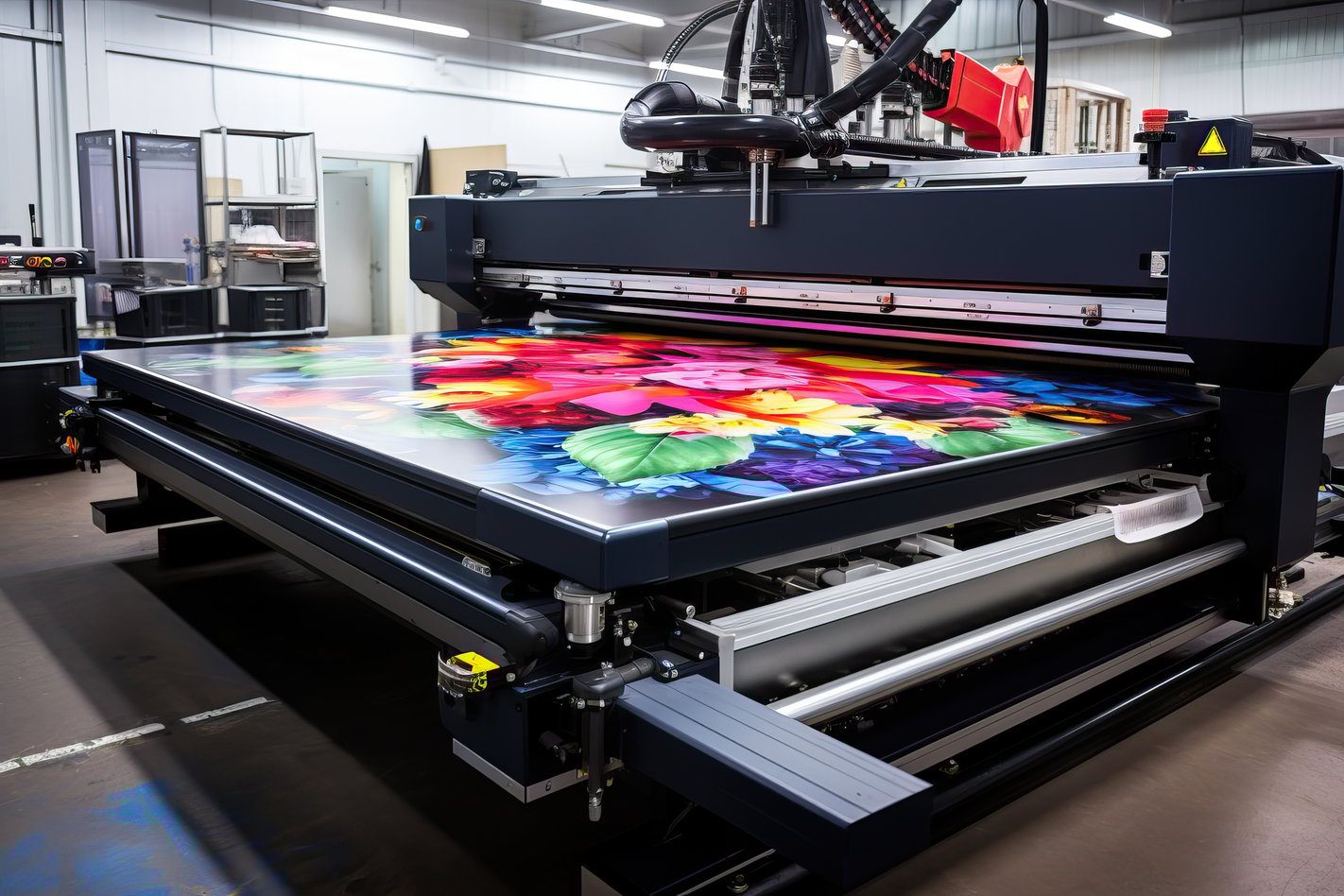 Modern Printing Methods in Sign Manufacturing | Weldmaster