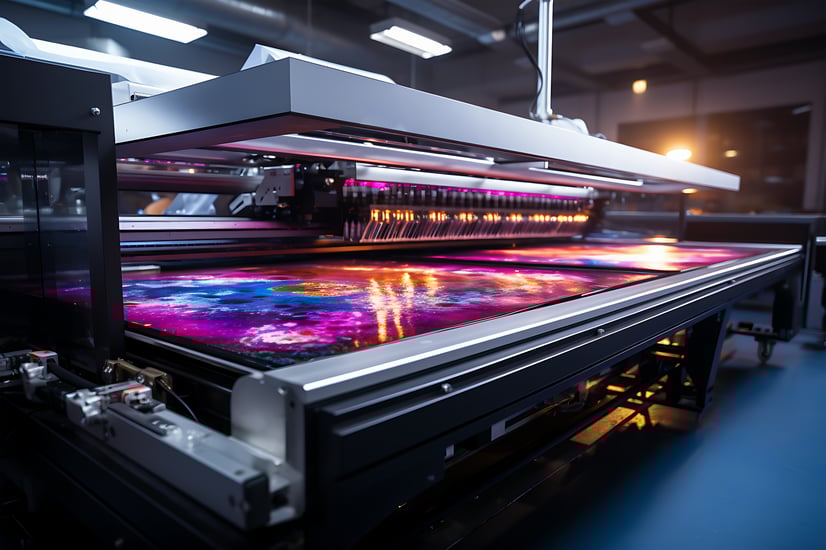 Modern Printing Methods in Sign Manufacturing | Weldmaster