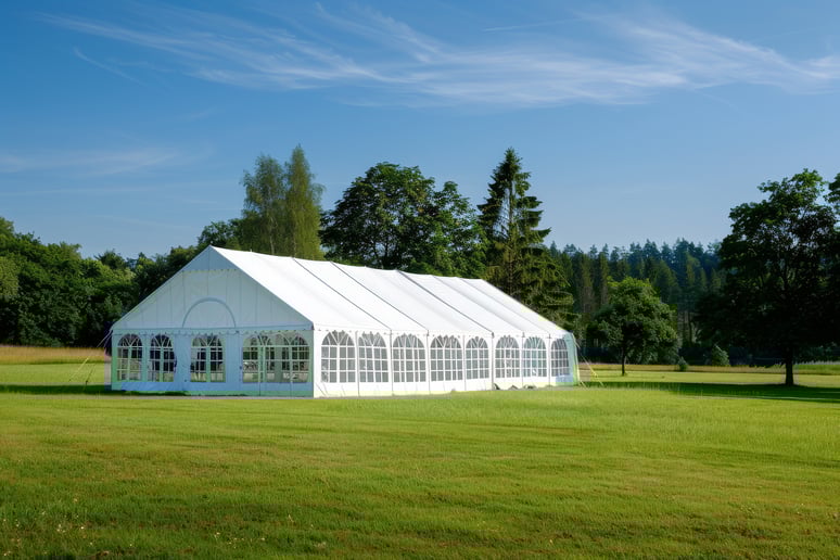 Custom Tents for Unique Applications | A Guide