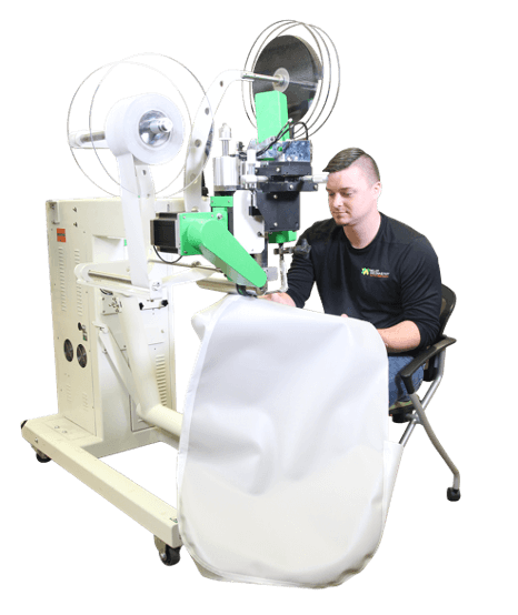 Learn How Drop Stitch Welding Gives Inflatable Paddle Boards Its Shape