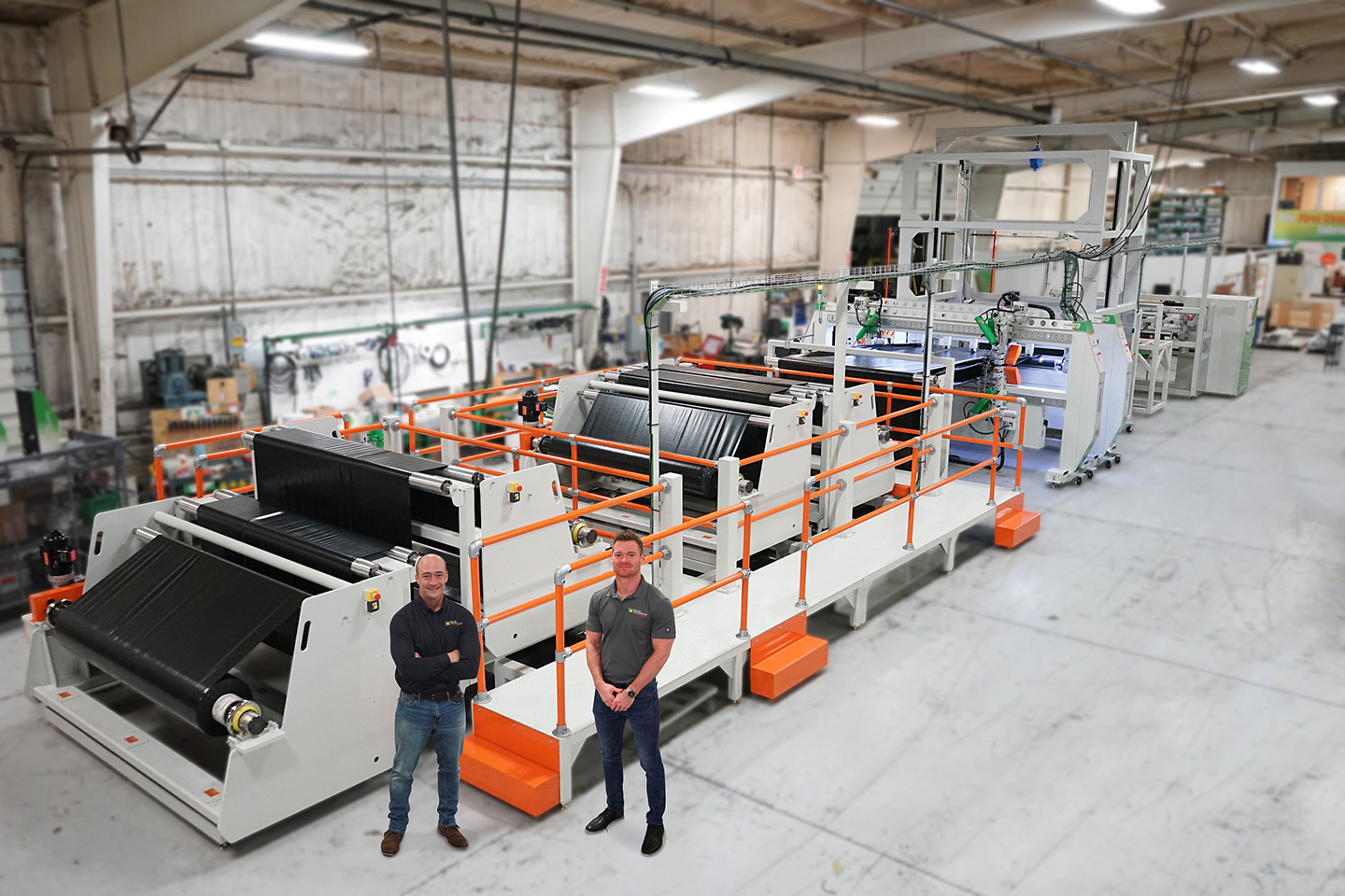 Custom Converting Equipment: A Complete Guide