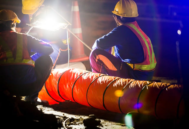 Ducting, Ventilation, and Hose Welding Machines | Weldmaster