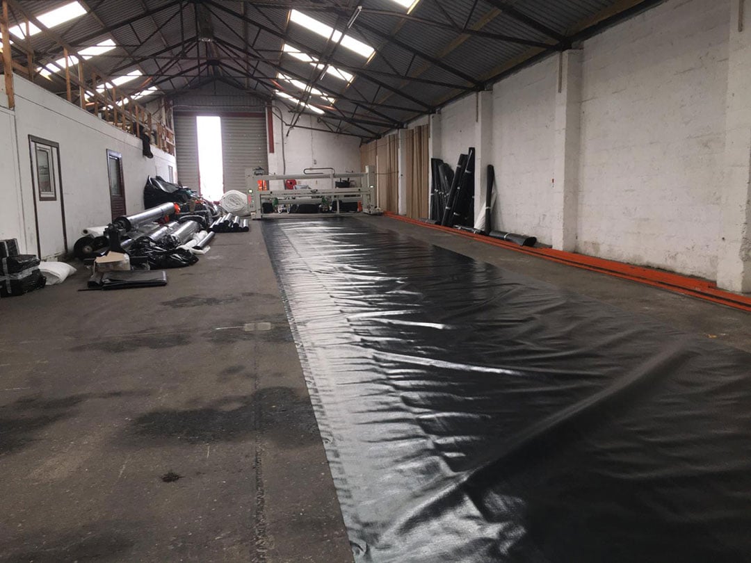 Hot Wedge Welding Machine Technology | Miller Weldmaster