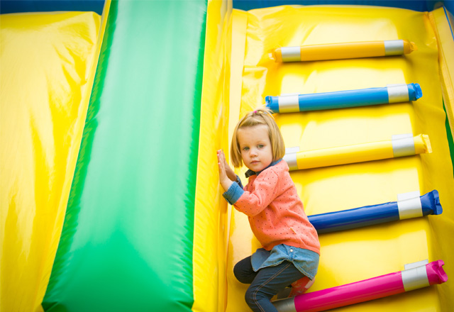 Types of Inflatable Fabric | Miller Weldmaster