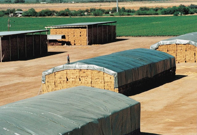 Different Colored Tarps | Miller Weldmaster