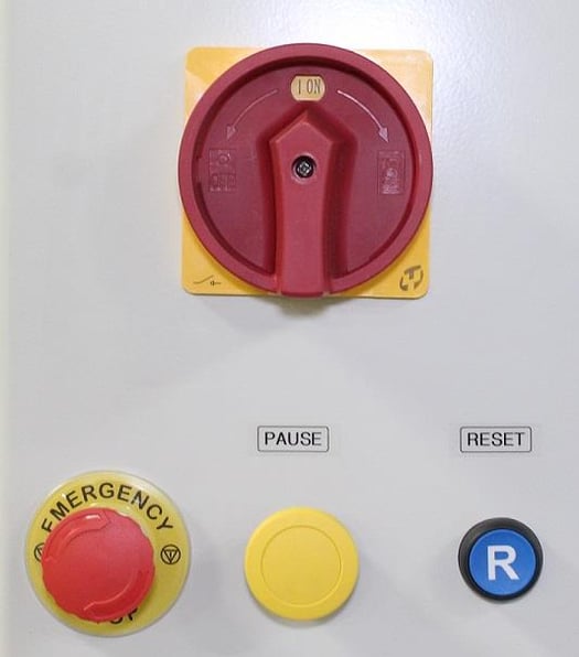 Machine Manual- 112 Extreme