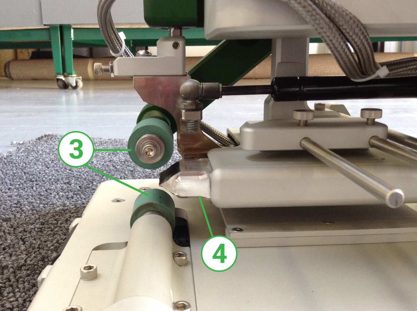Machine Manual- Triad Extreme