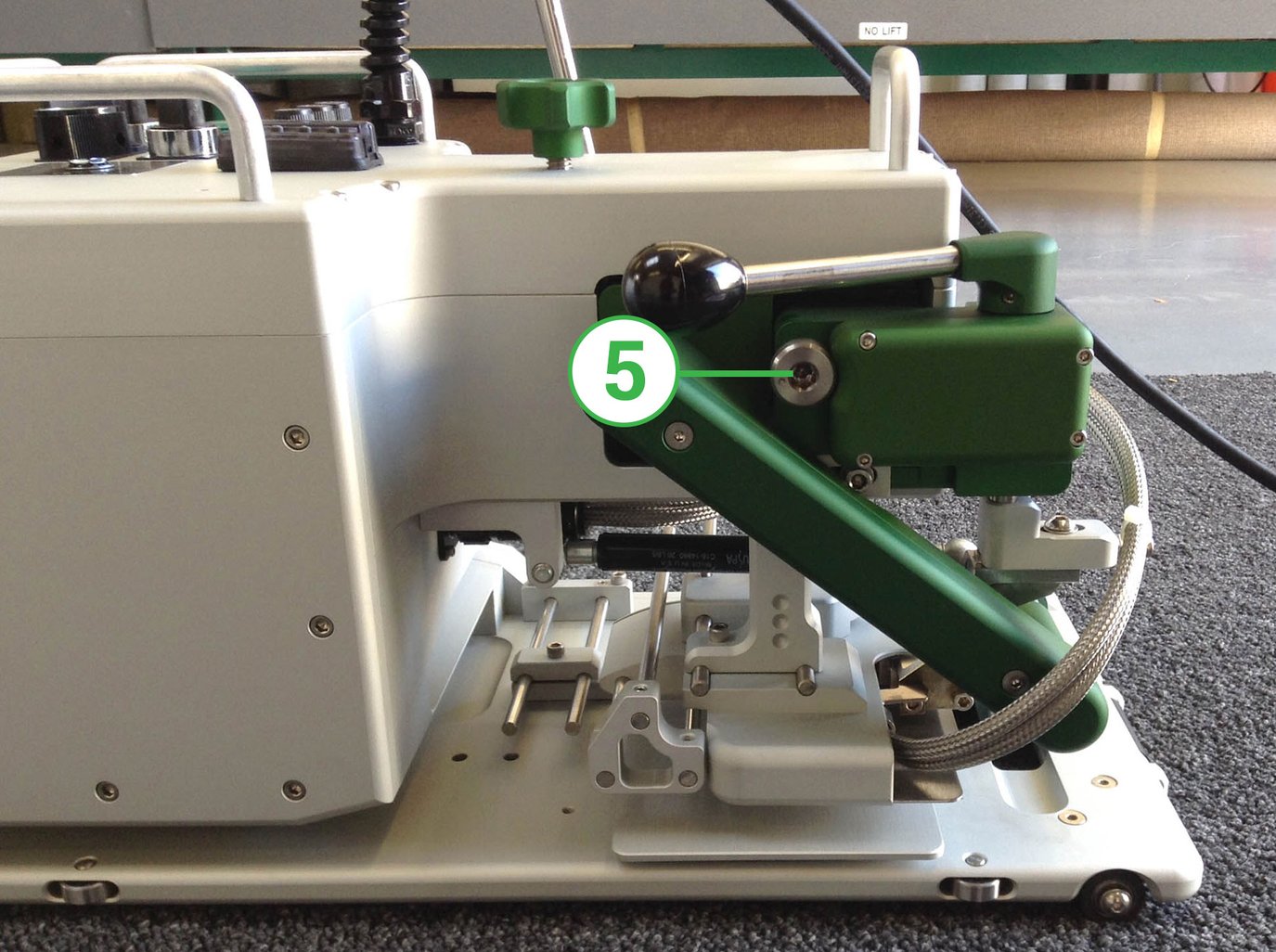 Machine Manual- Triad Extreme