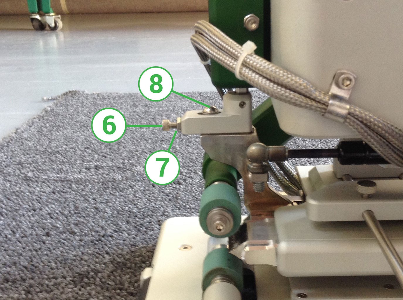 Machine Manual- Triad Extreme