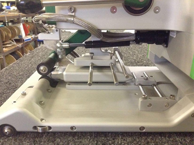 Machine Manual- Triad Extreme