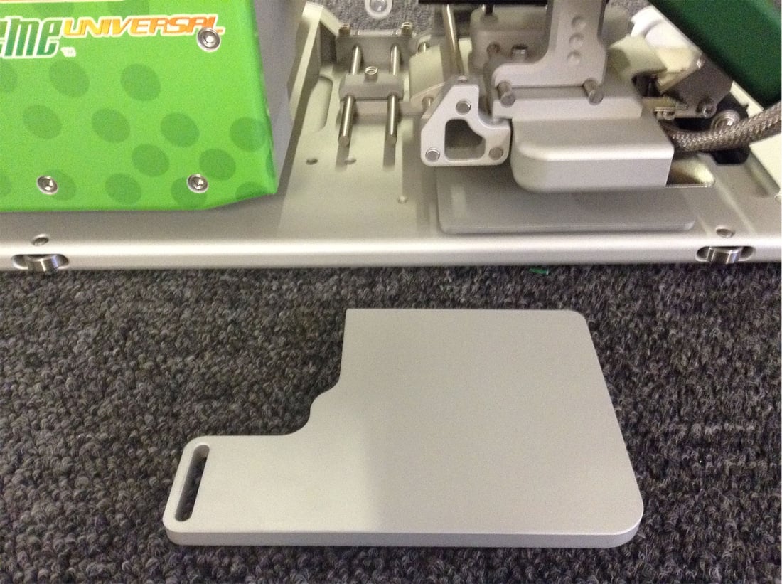 Machine Manual- Triad Extreme