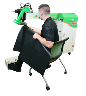 PVC Welding & Plastic Welding Machines | Miller Weldmaster