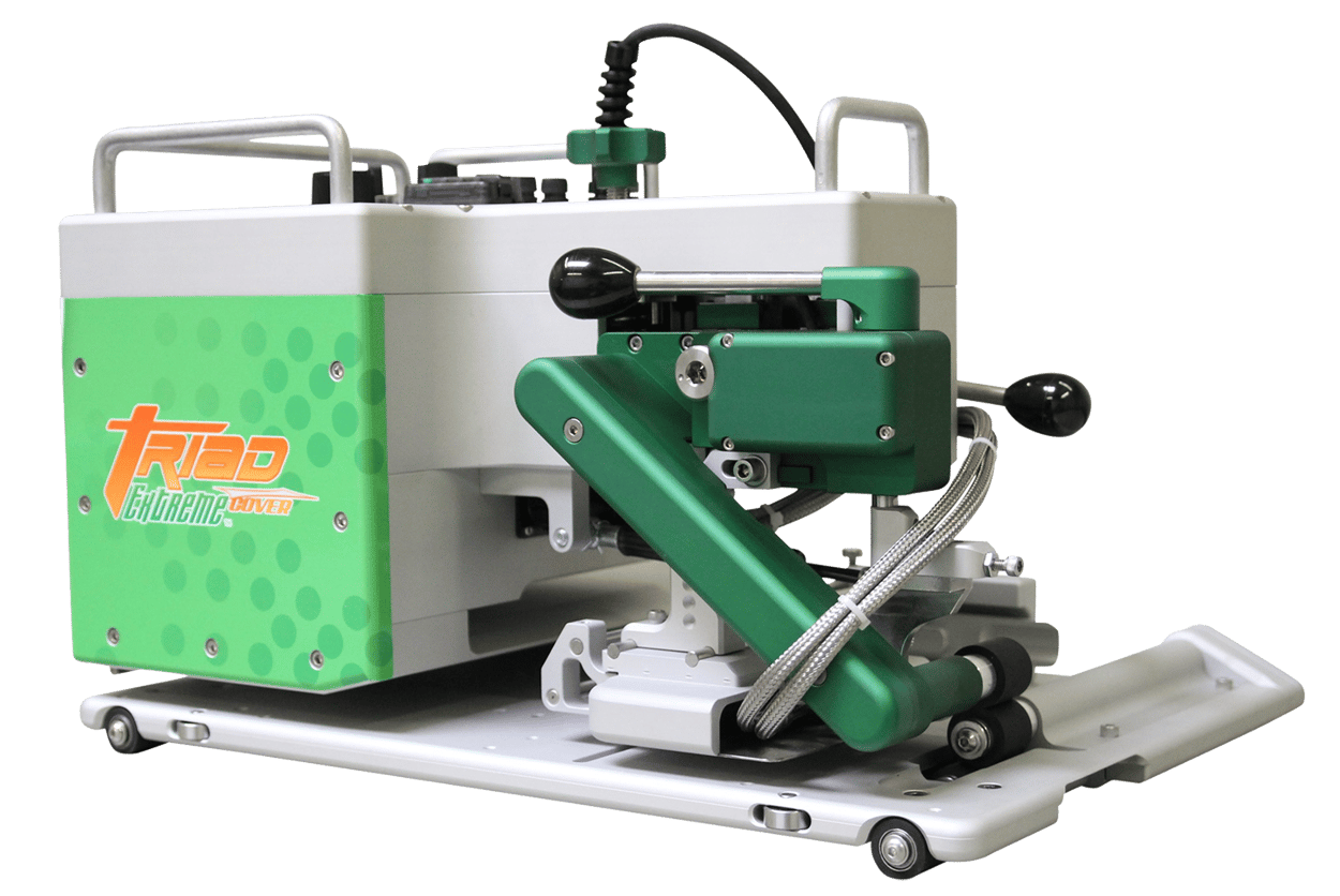 Machine Manual- Triad Extreme