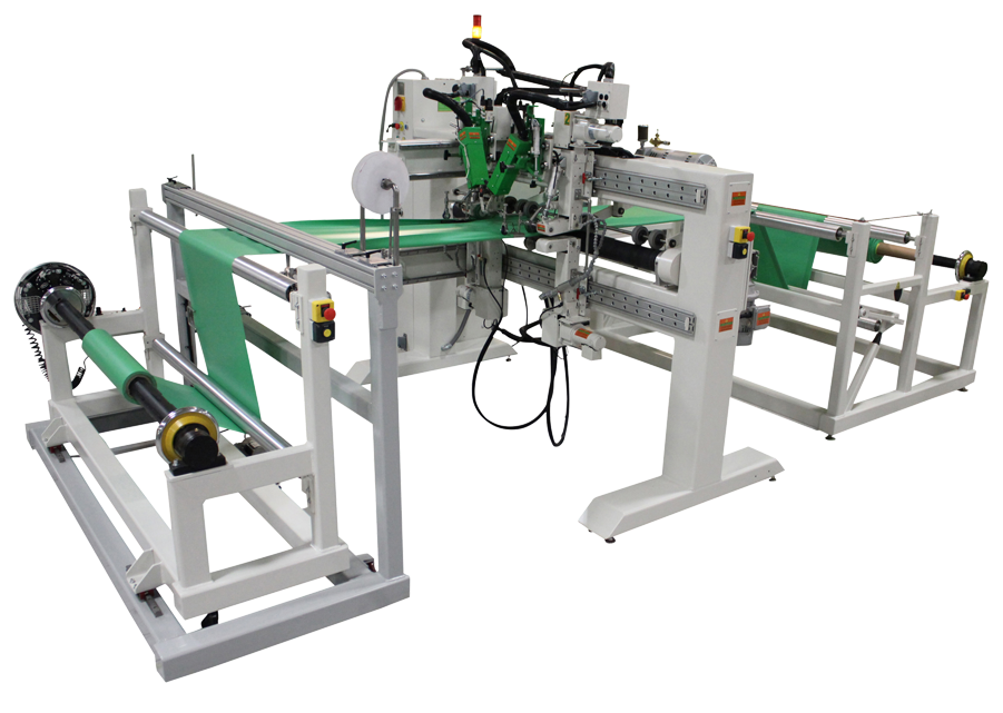 Automated Solutions for Awning Welding & Seam Sealing