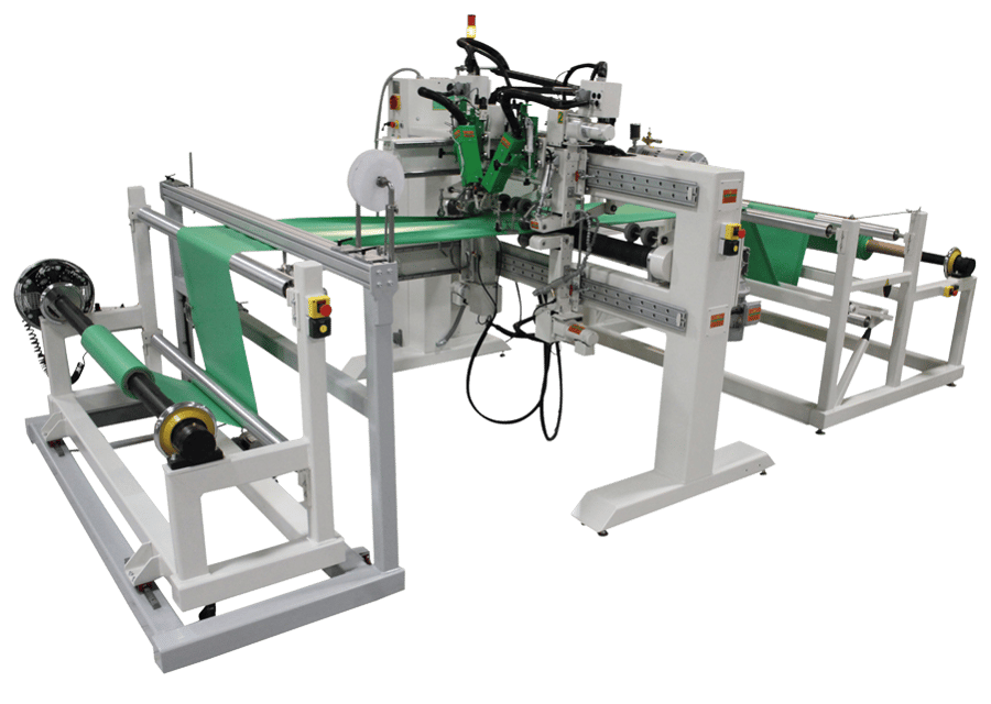 Automated Solutions for Awning Welding & Seam Sealing