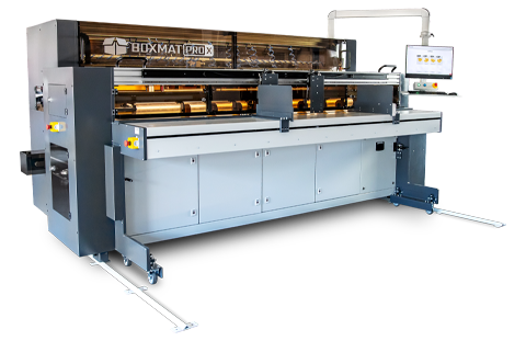 5 Box Making Machine Benefits to Improve Your Packaging