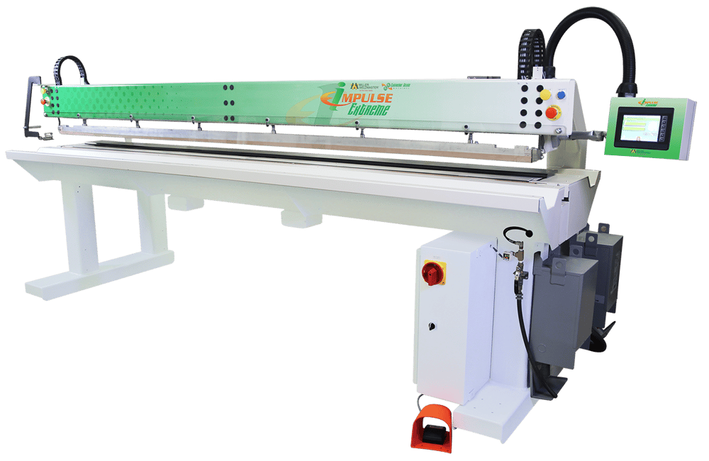 Impulse Welding Machines, Industrial Impulse Welder