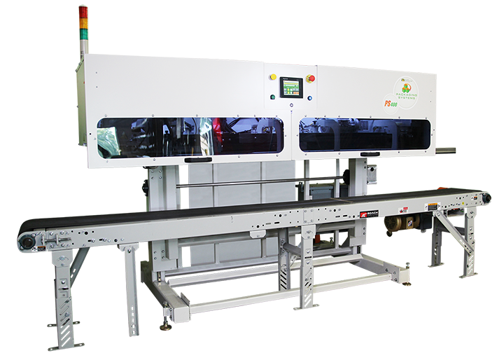 Machine Manual - PS400