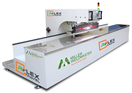 Radio Frequency Welding is Here!