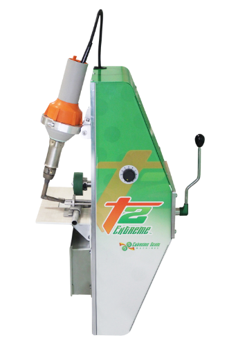 Machine Manual- T2 Extreme