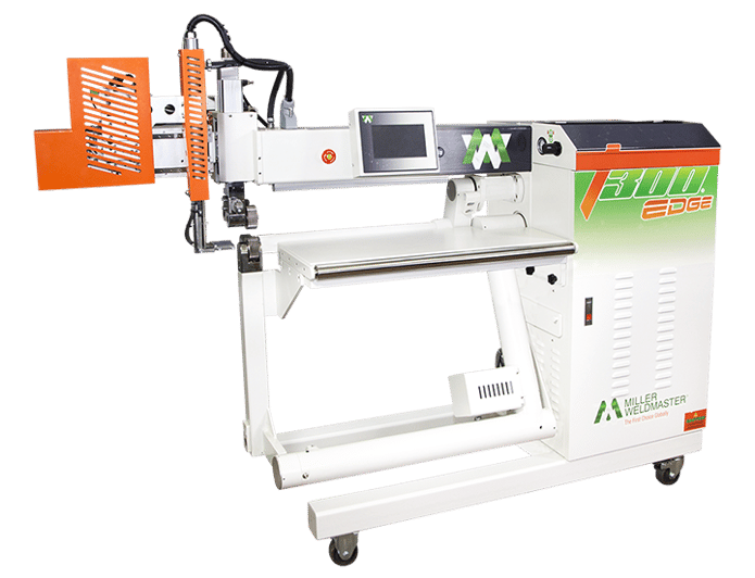 Hot Wedge Welding Technology & Machines | Miller Weldmaster
