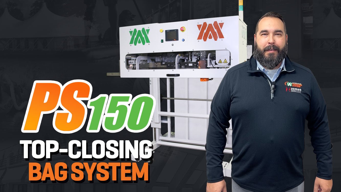 PS150 | Weldmaster Packaging