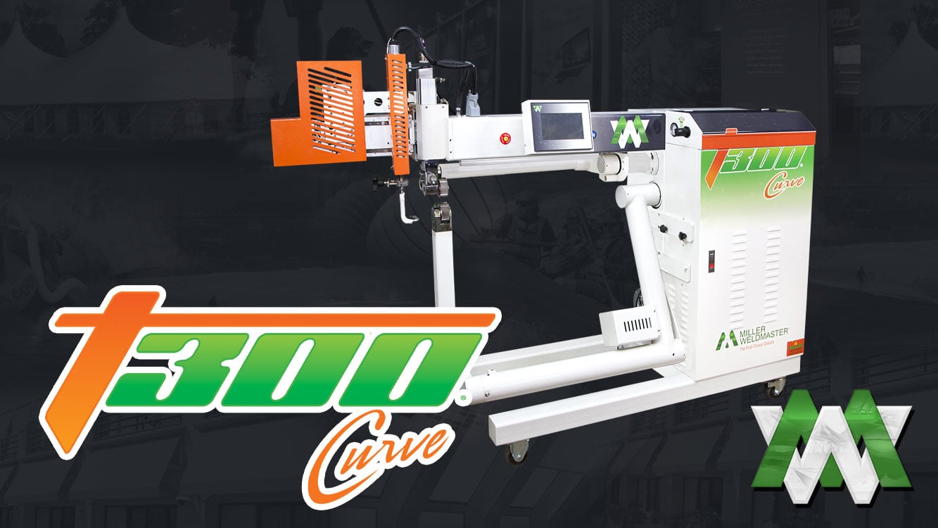 Hot Air Welding Machines for Inflatables | Weldmaster