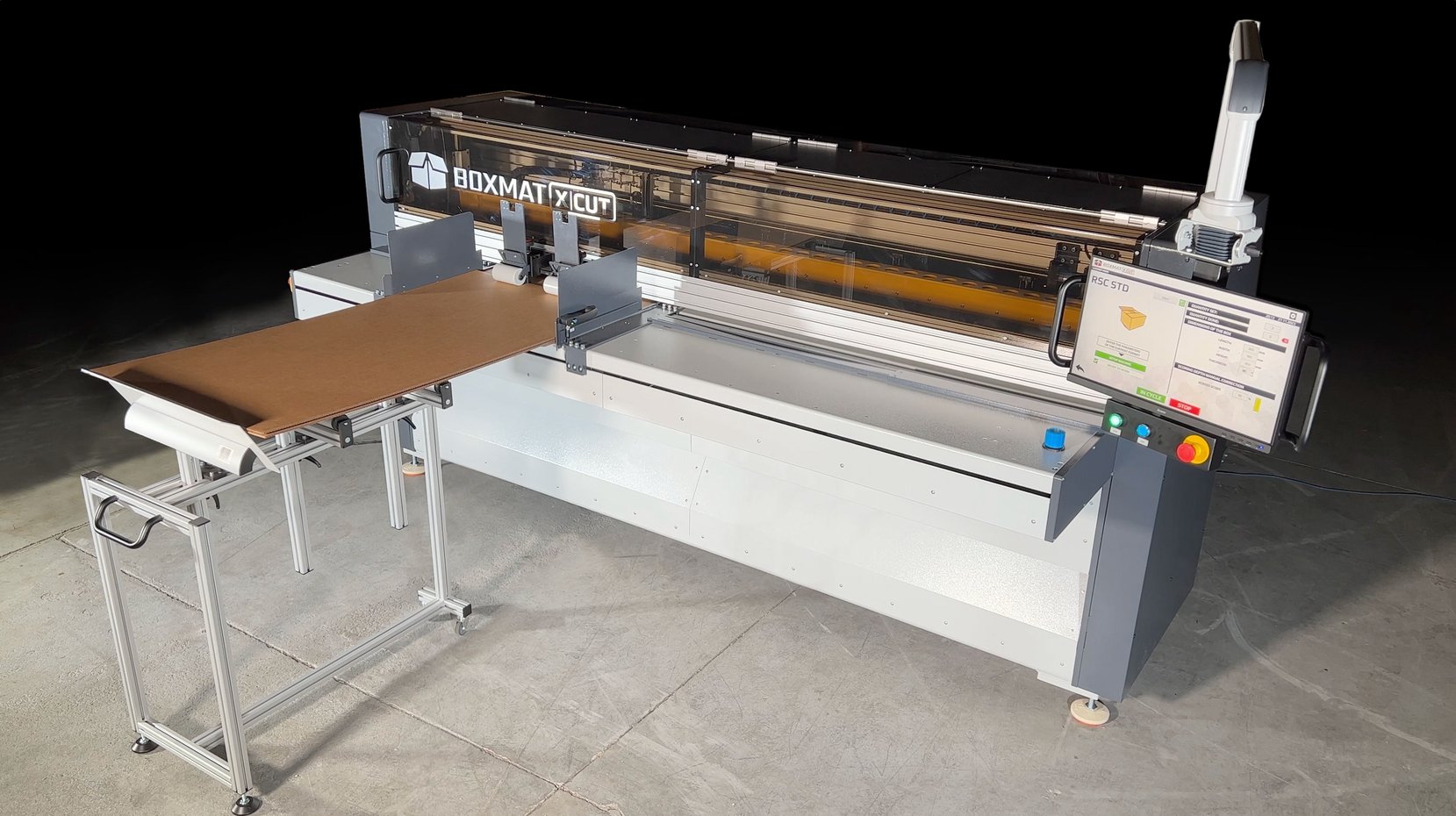 5 Box Making Machine Benefits to Improve Your Packaging