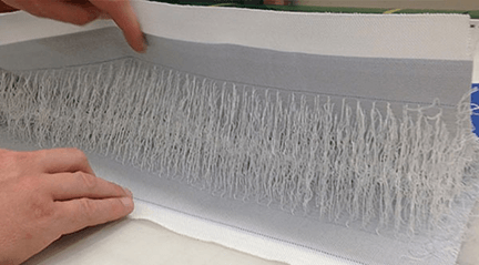 Learn How Drop Stitch Welding Gives Inflatable Paddle Boards Its Shape