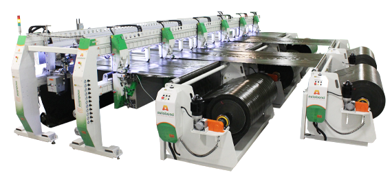 Automation in Tarpaulin Production: Efficiency & Quality