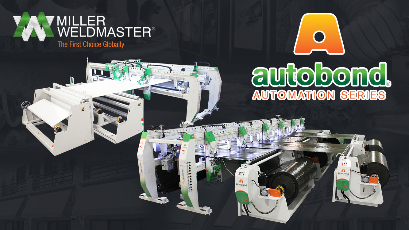 Moduline Welding Systems for Automated Production