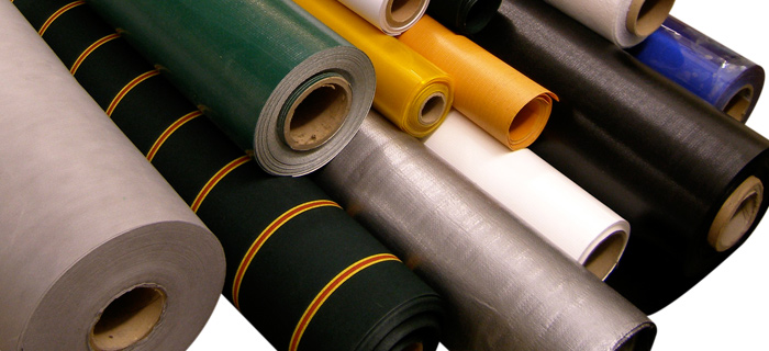 Industrial Fabric Welding, Industrial Fabric Materials